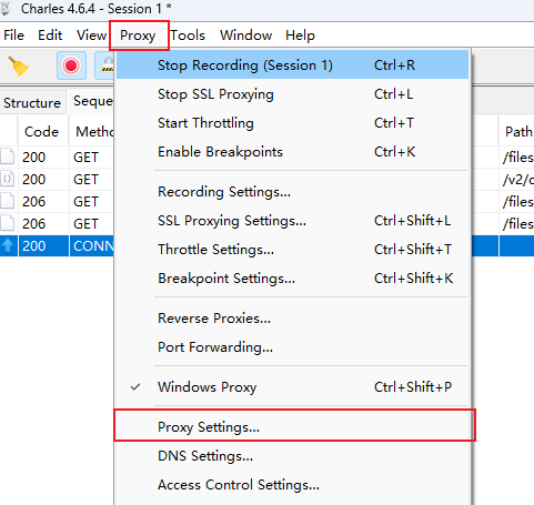 使用Charles进行抓包 IOS_charles抓包ios-CSDN博客