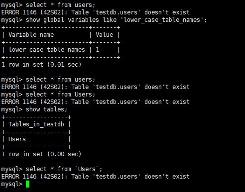 MySQL血泪教训：一次大小写敏感参数 lower_case_table_names从0 改1的线上事故复盘-CSDN博客