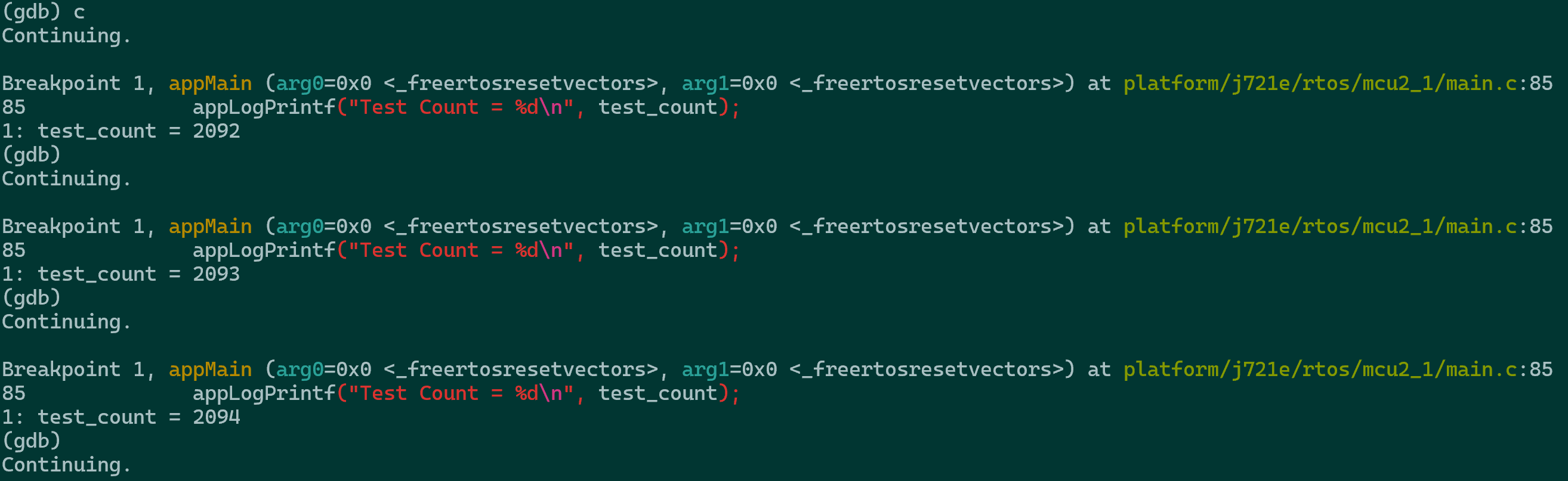 [TDA4]-Openocd无法Continue问题解决记录_openocd调试a核-CSDN博客