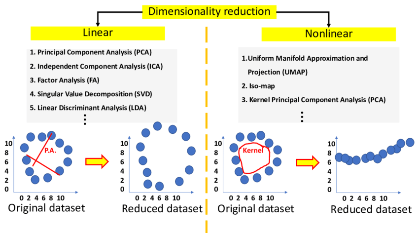 一文彻底搞懂机器学习 - 聚类与降维（Clustering And Dimensionality Reduction）_降维 ai-CSDN博客