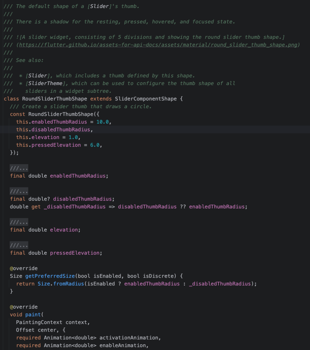 揭开Flutter Slider中Shapes的神秘面纱-CSDN博客