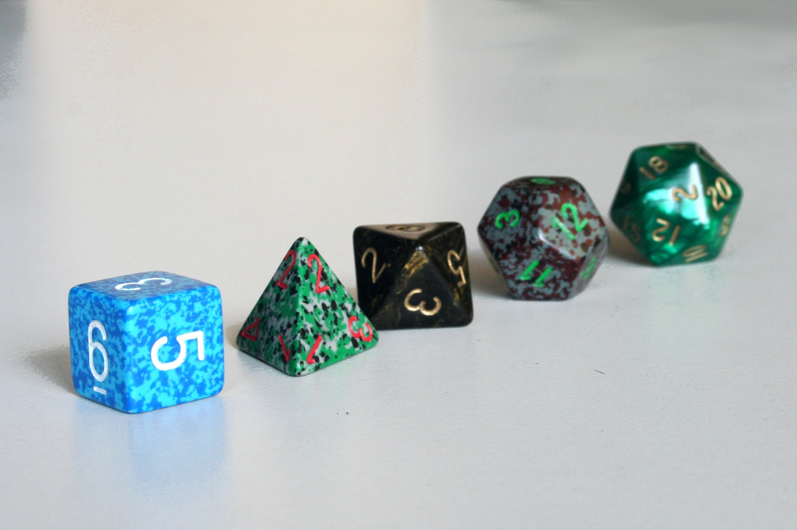 打卡信奥刷题（2291）用C++实现信奥 P13669 [GCPC 2023] DnD Dice-CSDN博客