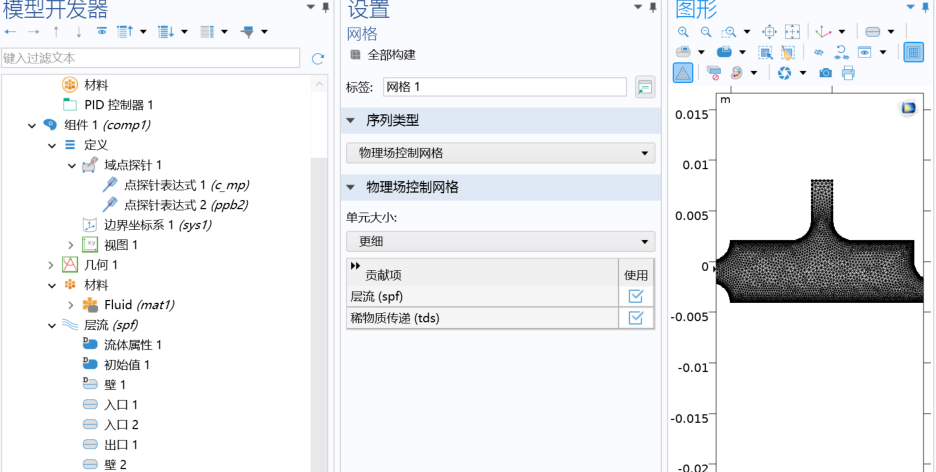 COMSOL 仿真PID案例实践_comsol pid-CSDN博客