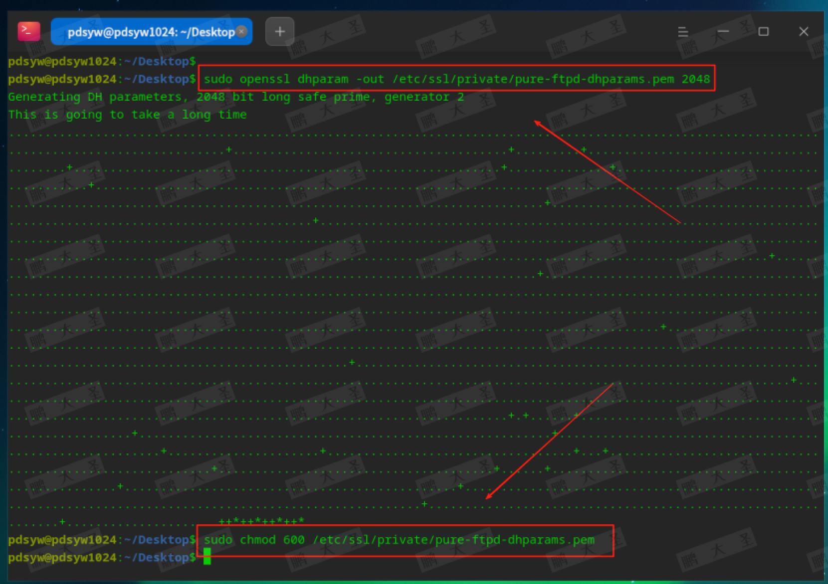 零基础搭建 FTP 文件传输服务｜统信 UOS 下 Pure-FTPd 配置详解-CSDN博客