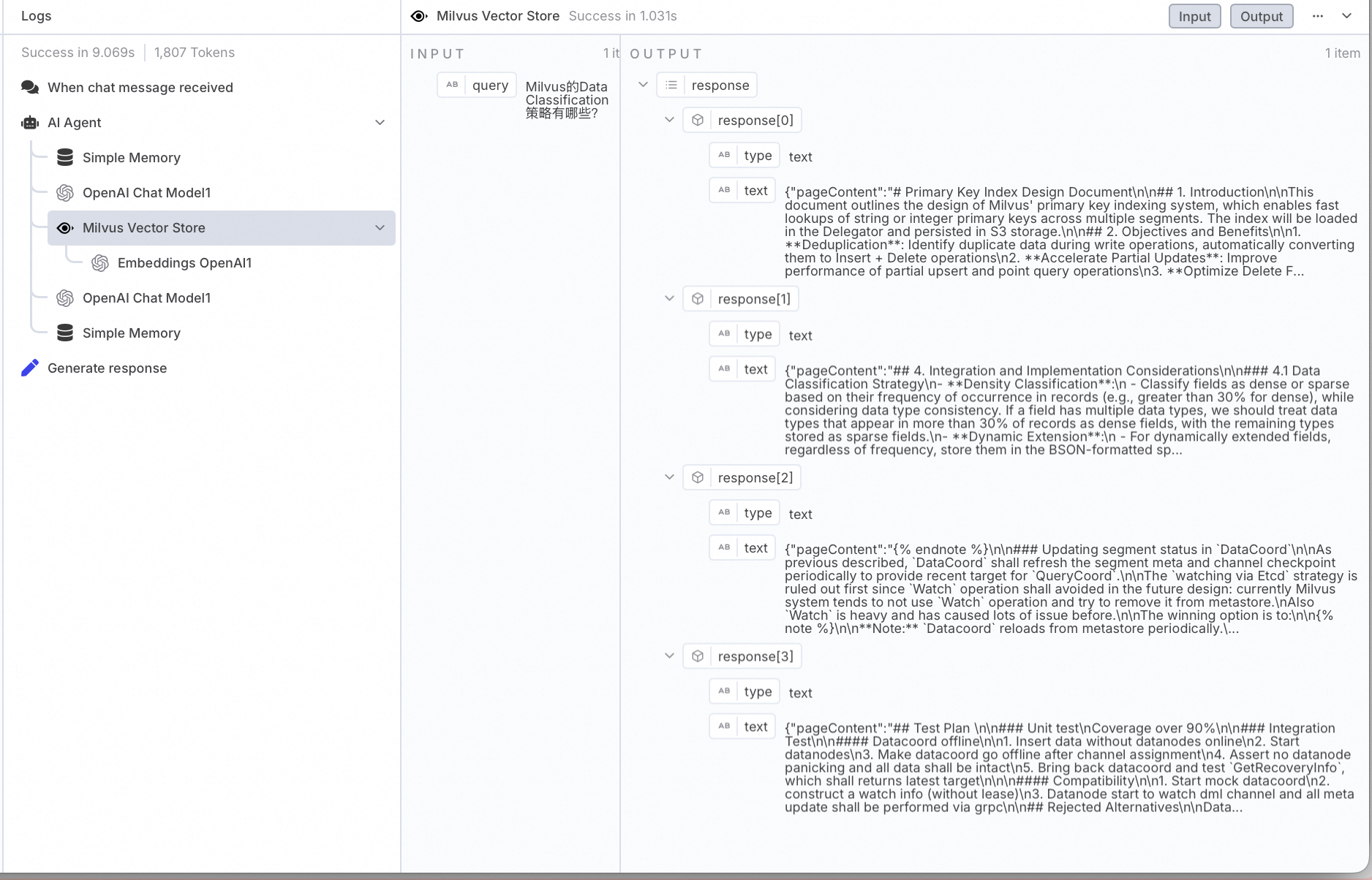 Milvus + n8n：通过分析GitHub文档打造垂直领域的智能问答_如何用n8n和milvus本地文件向量化-CSDN博客