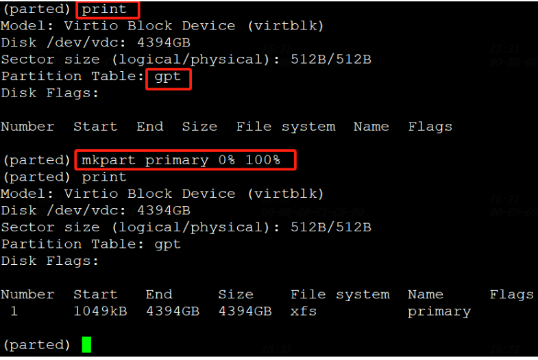 挂了4T硬盘，只识别2T？99%的Linux新手都踩过这个坑！_linux磁盘只能用2t-CSDN博客