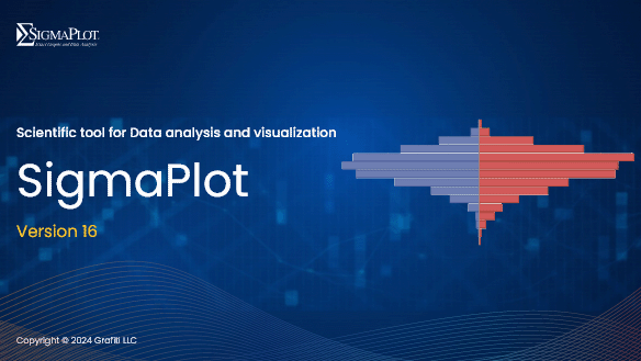 实用强大的数据分析绘图软件：SigmaPlot 16安装教程及下载_sigmplot 16-CSDN博客