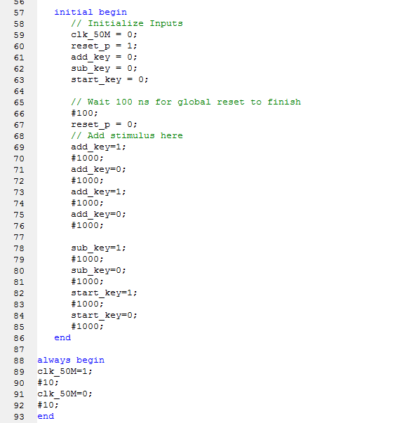 洗衣机控制器设计Verilog代码ISE basys2开发板_verilog洗衣机-CSDN博客