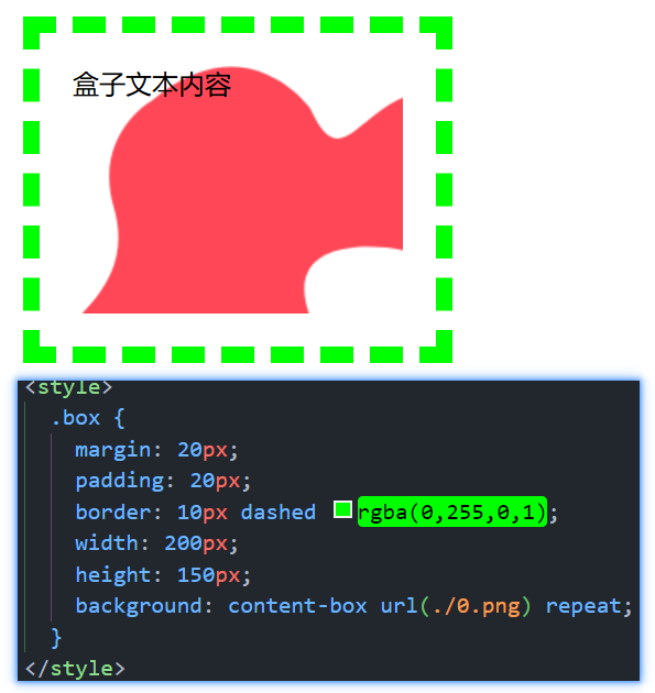 Web前端入门第 31 问：CSS background 元素背景图用法全解-CSDN博客