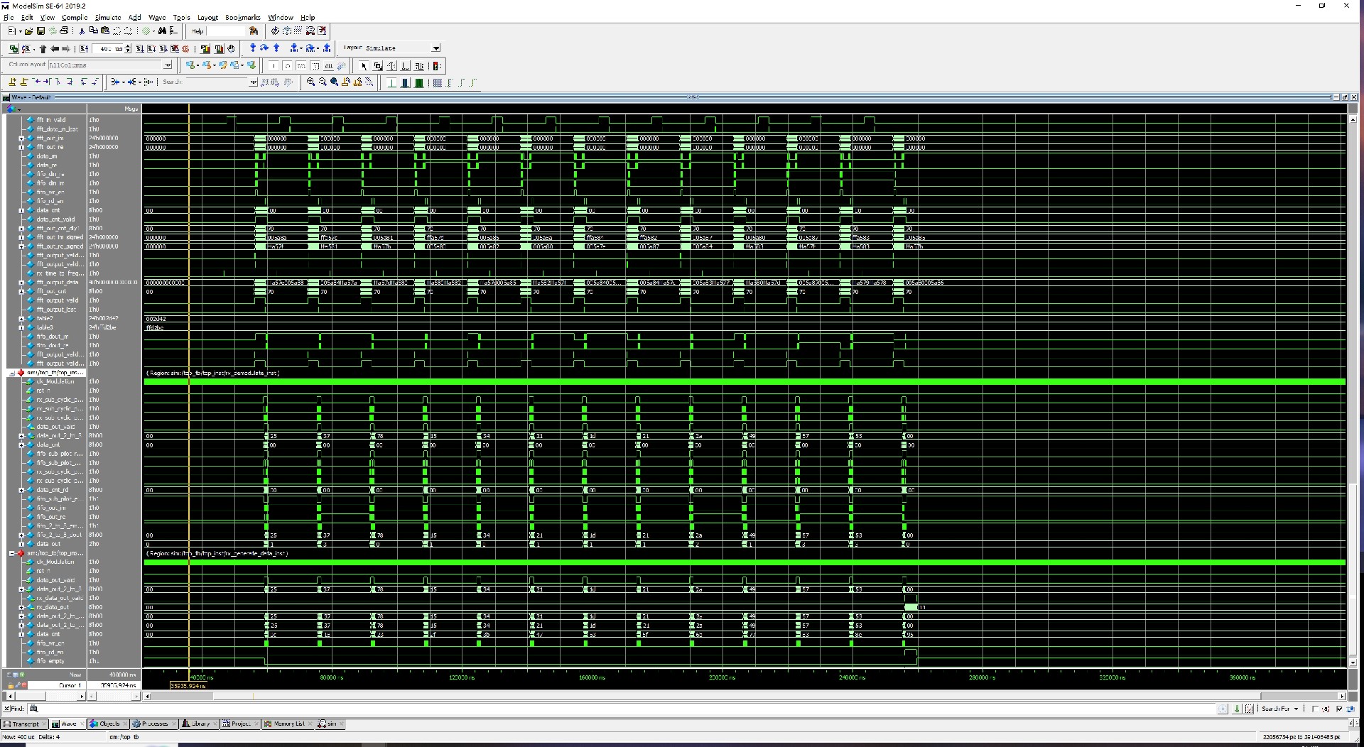 FPGA 实现基于 802.11a 协议的 OFDM 调制解调之旅-CSDN博客