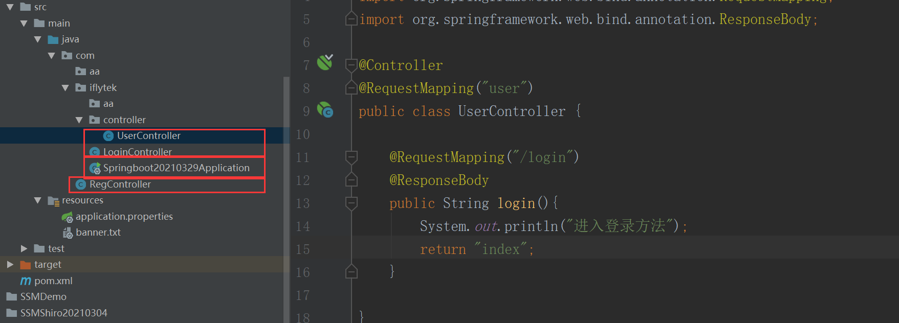 Springboot 入门_resource resource = location.createrelative("index-CSDN博客