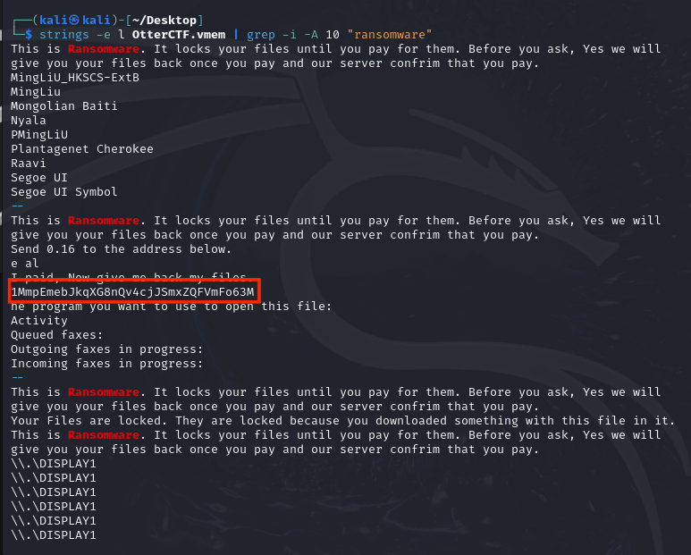 内存取证/Memory Forensics题解_linux内存特征码-CSDN博客