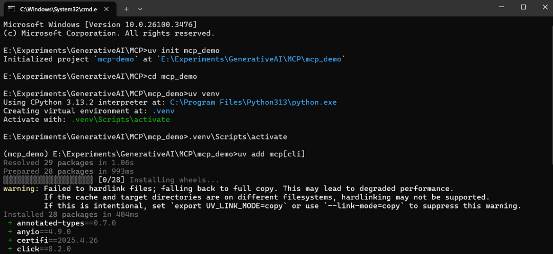 MCP系统开发终极指南：从基础架构到LLM集成（附完整代码）_mcp example code-CSDN博客