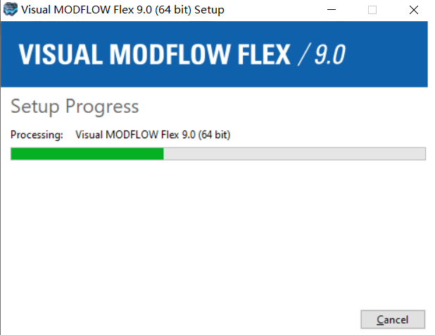 Visual MODFLOW Flex 安装教程_visualfl 三维配筋软件-CSDN博客
