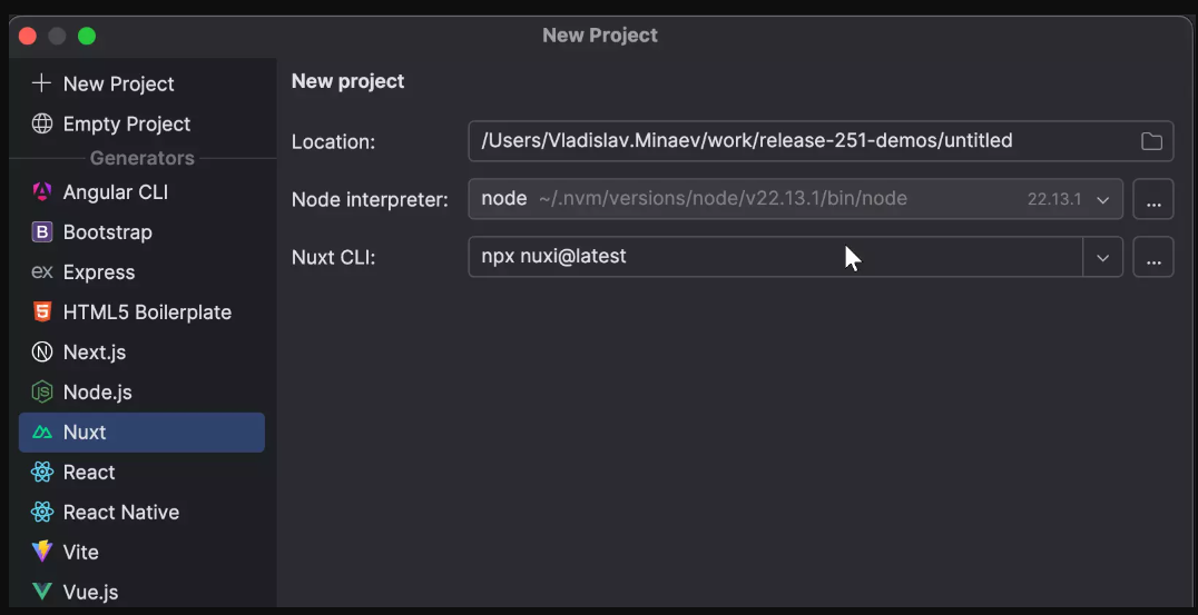 Web前端开发工具WebStorm v2025.1全新发布——增强Angular支持_web storm 集成ai-CSDN博客