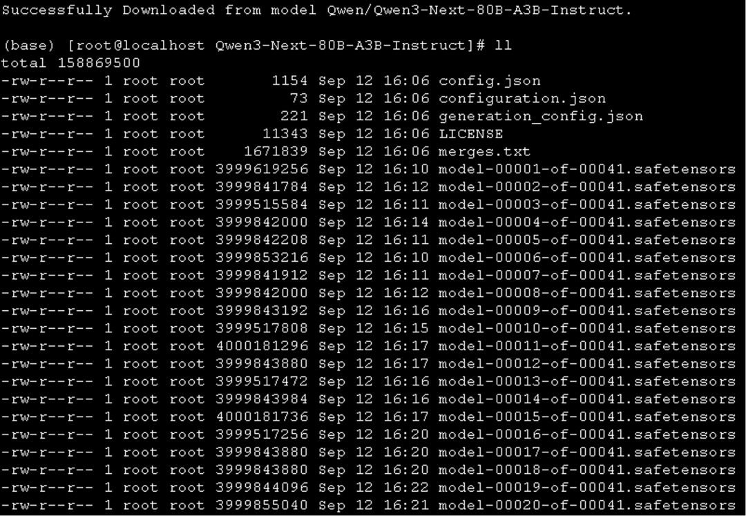 Qwen3-Next大模型实战部署指南：3B参数媲美V3.1，2张H200搞定80B模型！_qwen3-next-80b-a3b-CSDN博客