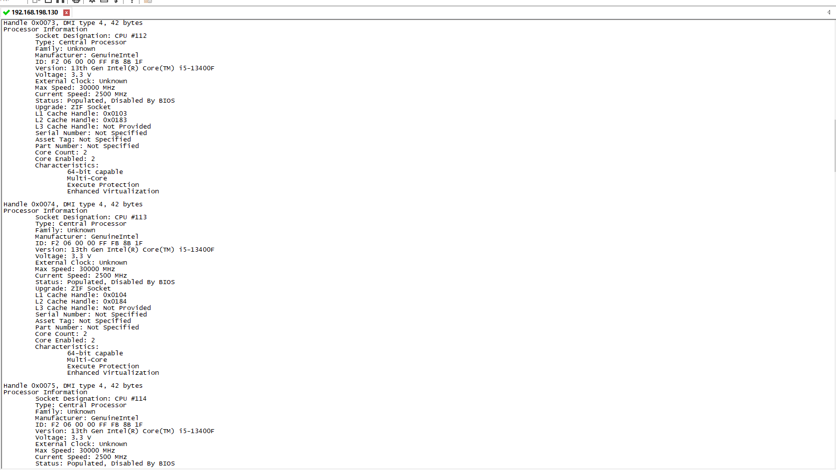 别再傻傻分不清了！Linux查看CPU信息的7种姿势，运维必备技能get！_linux 查看cpu-CSDN博客