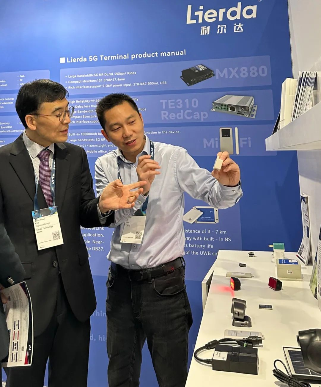 深耕垂直场景，利尔达在MWC2025上演万物智联的「中国解法」_利尔达 nr90-hcn认证-CSDN博客