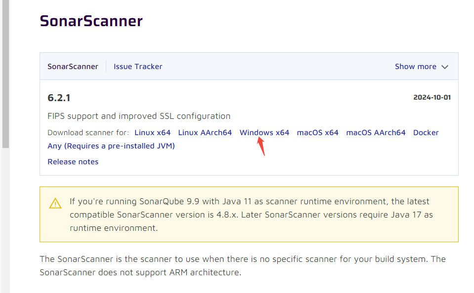 使用sonarqube分析VUE代码质量_sonarqube vue3-CSDN博客
