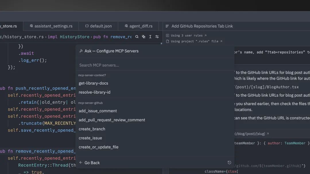 再见 Cursor！全新开源编程神器，狂揽 59.3k 星！_zed cursor-CSDN博客