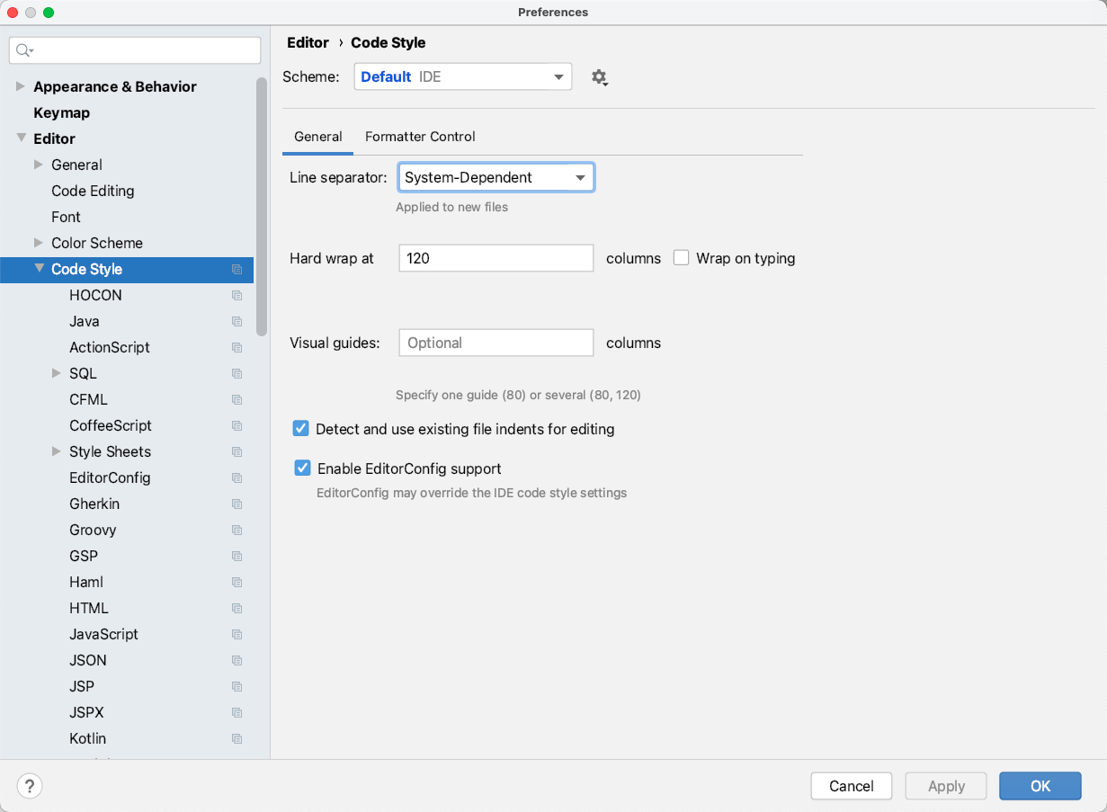 IDEA常用配置之代码自动格式化、删除无用导入（google-java-format和save actions插件）_idea自动格式化插件-CSDN博客