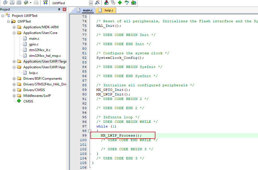 STM32F429用CubeMX移植LWIP，带OS和不带OS_stm32cubemx lwip-CSDN博客