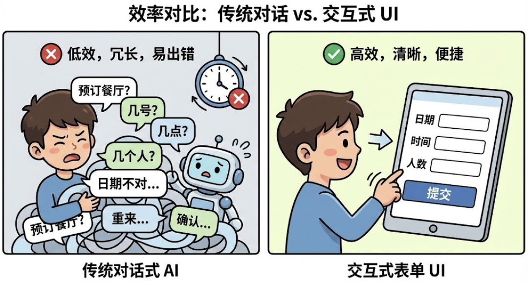 Google A2UI协议深度解析：AI Agent UI“说话”技术”-CSDN博客
