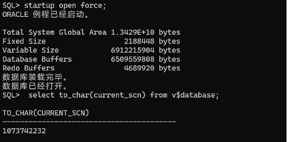 Oracle SCN 手工推进：各版本适用方法及操作指南_oracle 12c 推进scn level-CSDN博客