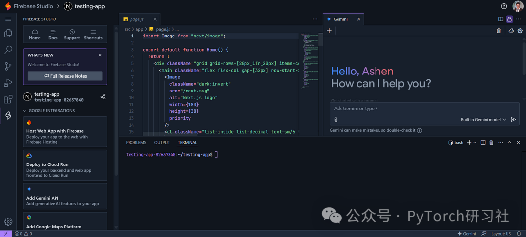 Google发布新款IDE，彻底碾压VS Code和Cursor！-CSDN博客