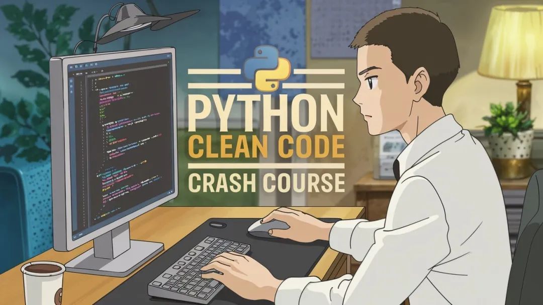让你的 Python 代码更优雅：10 个实用技巧，助你从“能跑”到“可维护”_python怎么管理代码简洁性,整体性-CSDN博客