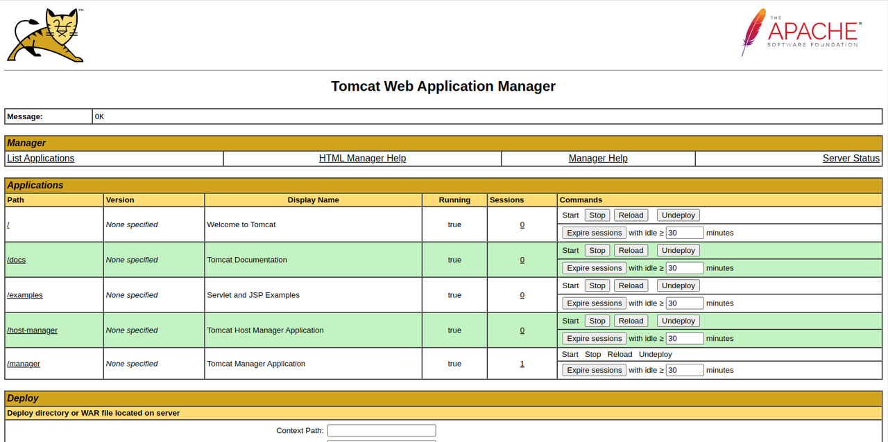 如何在 Ubuntu 24.04 上安装 Apache Tomcat 教程_ubuntu安装tomcat-CSDN博客