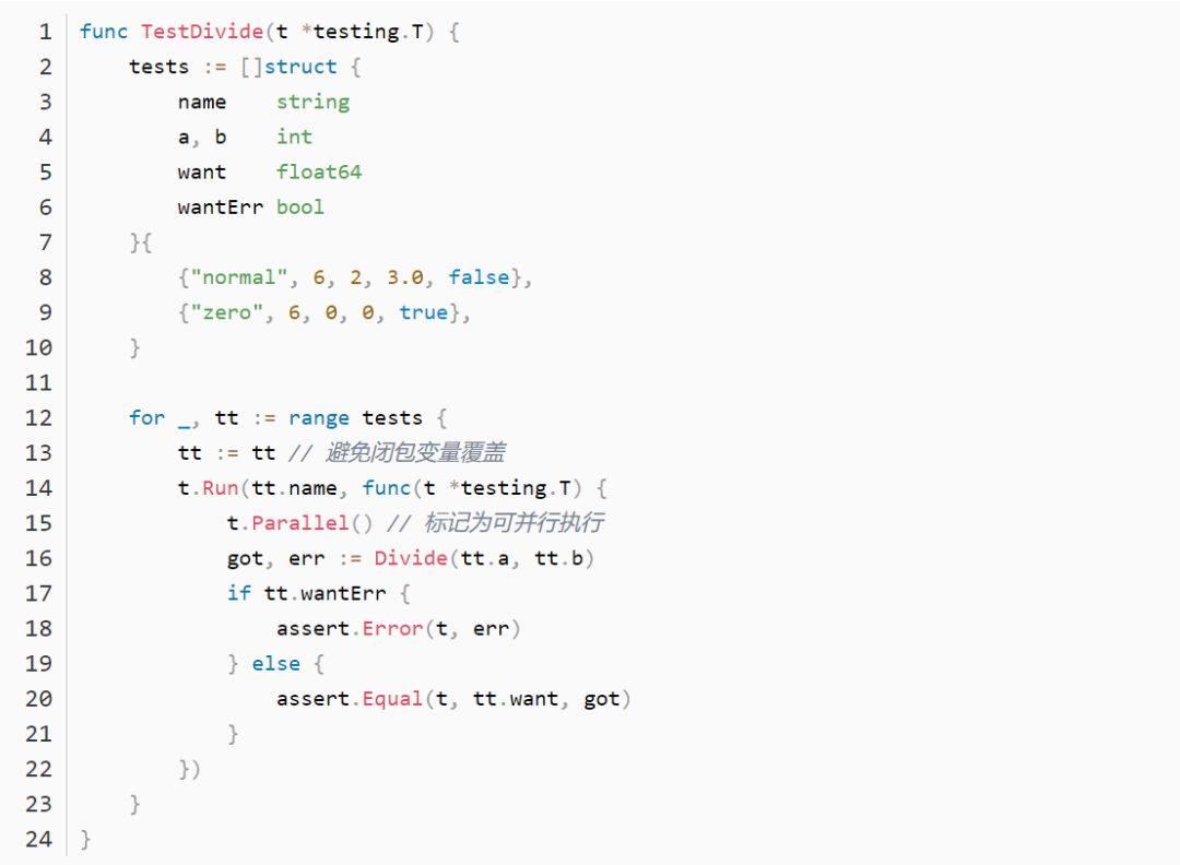 如何对golang代码进行单元测试？golang Testify Csdn博客