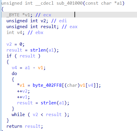 逆向攻防世界CTF系列45-Windows_Reverse1_ctf 5e 50 5f 45-CSDN博客