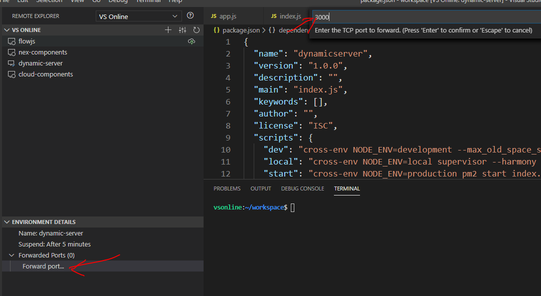 Vscode Online远程开发配置教程-CSDN博客