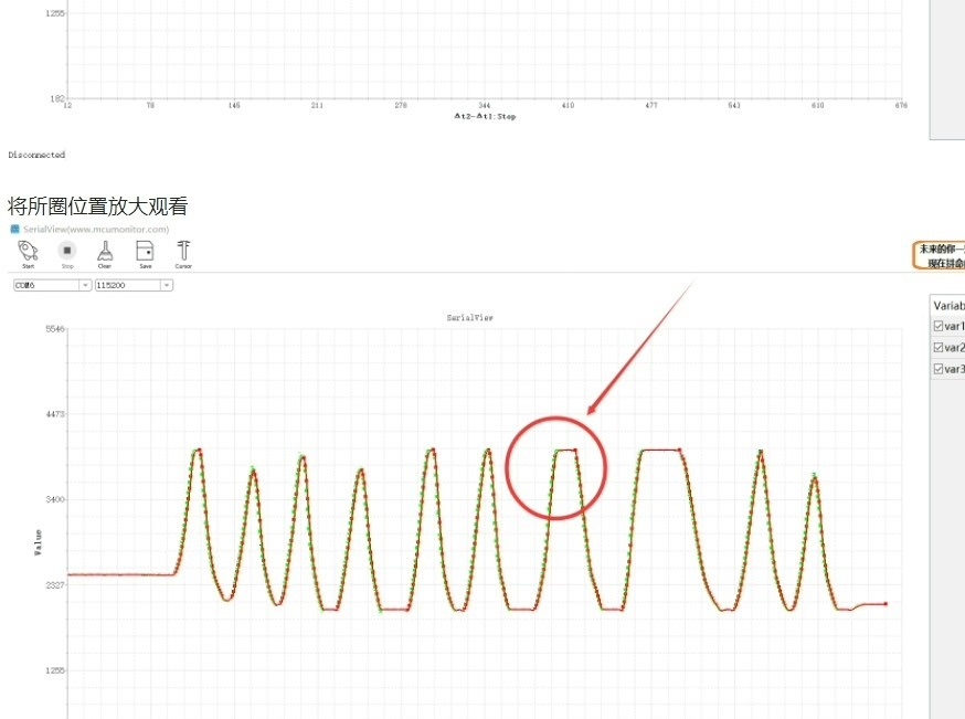 STM32f103c8t6的ADC采集滤波算法实现-CSDN博客