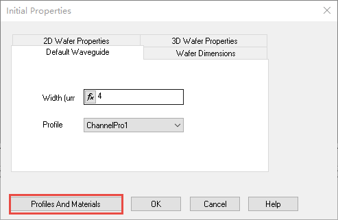 OptiBPM：创建一个简单的多模干涉（MMI）耦合器_mmi耦合器-CSDN博客