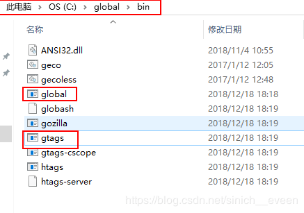 VSCode中通过GNU Global实现C++函数跳转和代码自动补全-CSDN博客