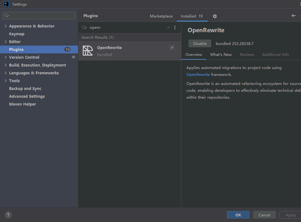从 Spring Boot 2.x 到 3.5.x + JDK21：一次完整的生产环境迁移实战_org.openrewrite.java.spring.boot2 ...
