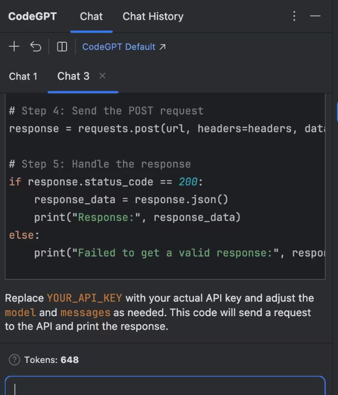 DeepSeek 集成到 IDEA，开发效率狂升_codegpt deepseek-CSDN博客