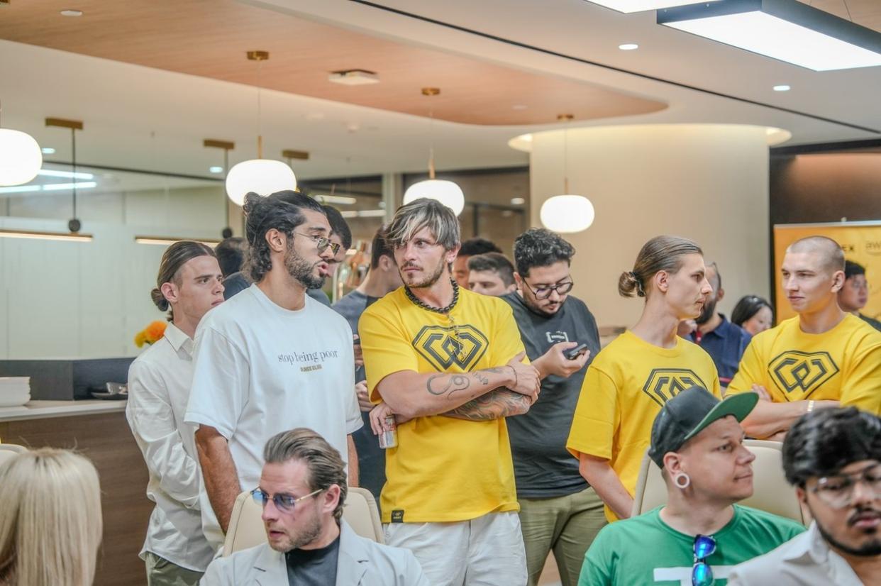 WEEX 圆满参与 Blockchain Life 2025 迪拜峰会-CSDN博客