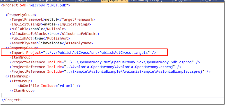 跨平台交叉编译 Native AOT-CSDN博客
