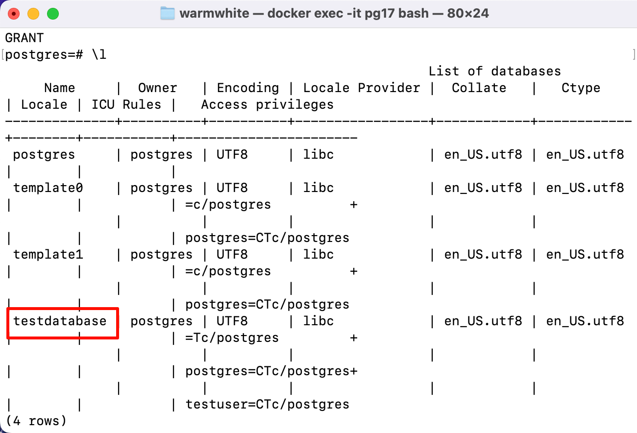 在orbstack上的Docker安装PostgreSQL_orbstack 添加docker-CSDN博客