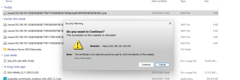 How to Run and Launch a Java JNLP File on Windows-CSDN博客