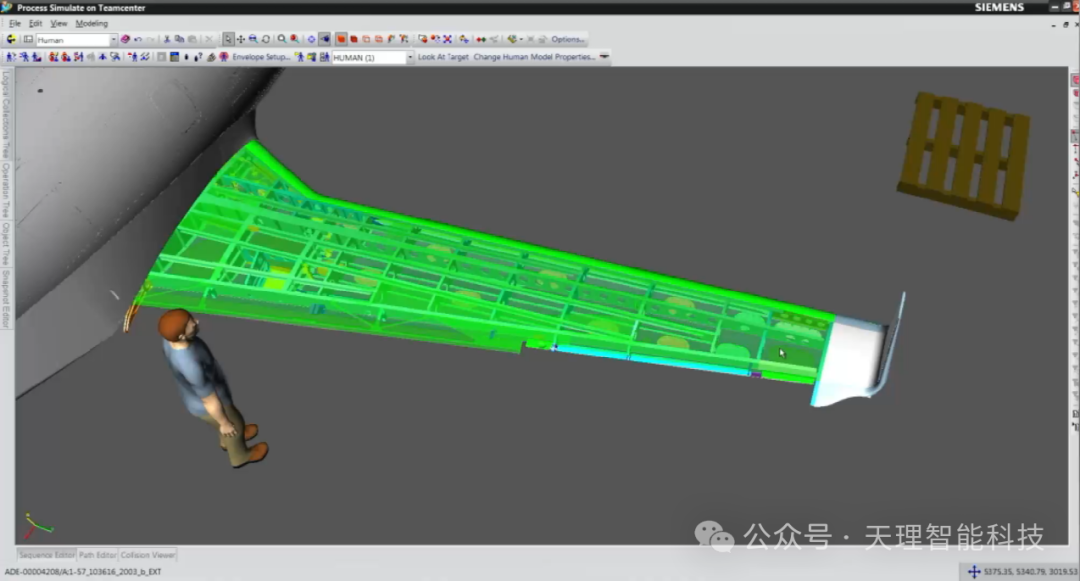 Process Simulate 人因工程仿真_人体工程学仿真-CSDN博客