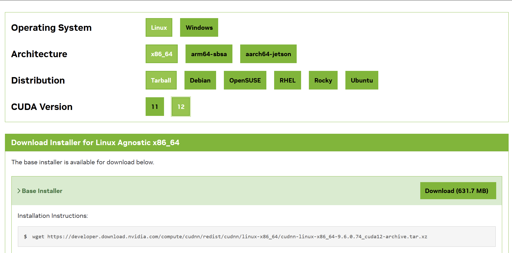 linux离线安装CUDA-Toolkit、cuDNN_虚拟机离线安装cuda-CSDN博客