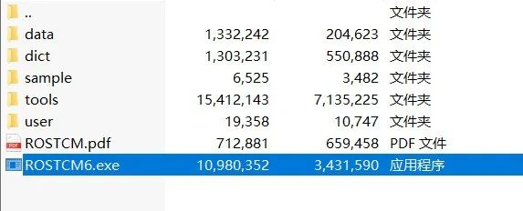 ROST CM6软件安装教程（附免费安装包）_rostcm6-CSDN博客