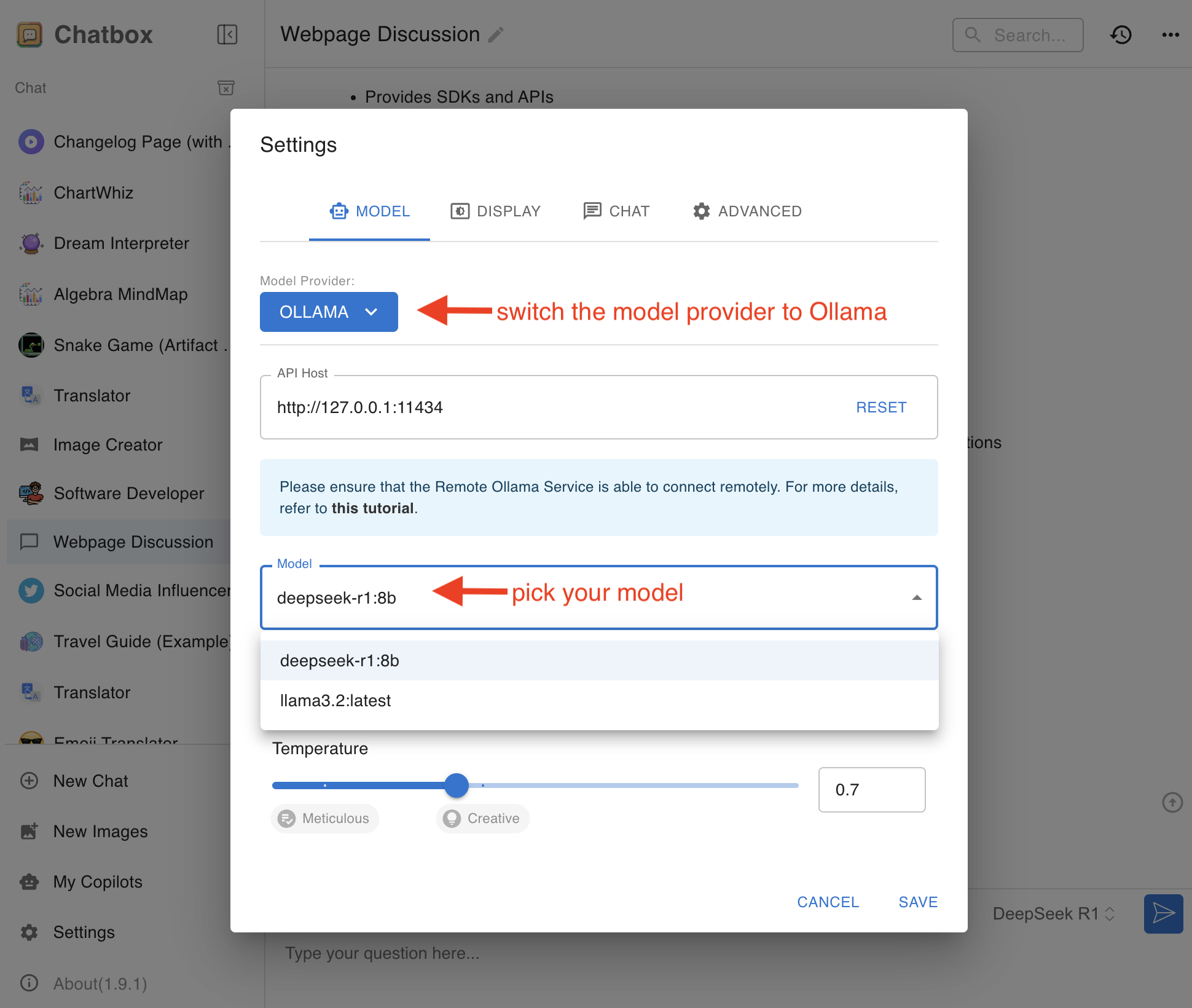 如何将 Chatbox 连接到远程 Ollama 服务：逐步指南_chatbox连接ollama-CSDN博客
