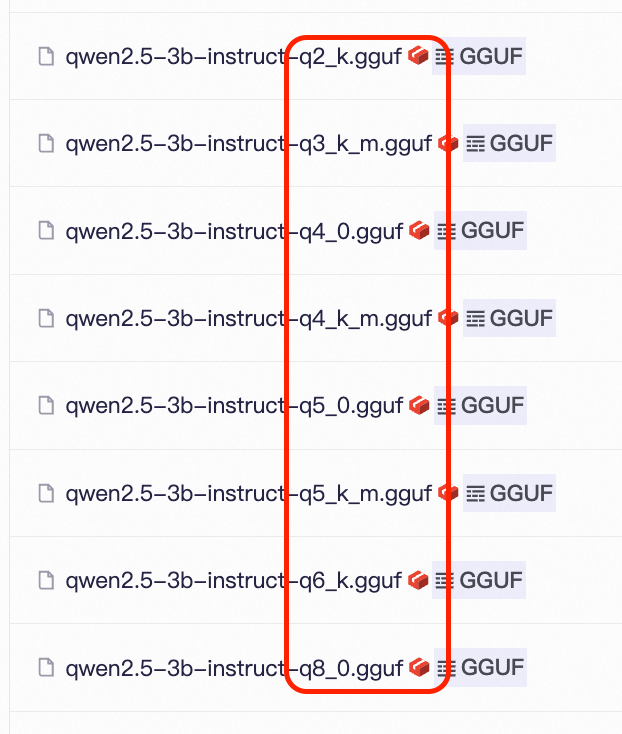 Ollama 加载及运行 ModelScope GGUF 模型_ollama modelscope-CSDN博客
