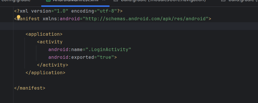 【Android】如何搭建一个组件化项目？一步步来吧！_plugins { alias(libs.plugins.android.library) }-CSDN博客